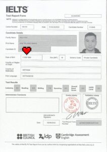 IELTS I-Ready | IELTS Online Chuyên Bứt tốc Band cao