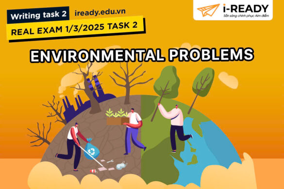 CHỮA ĐỀ THI BAND 8.0+ IELTS WRITING TASK 1 NGÀY 4/1/2025 - IELTS I-READY
